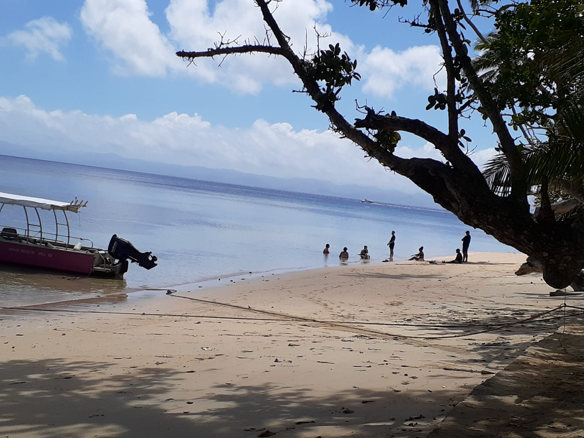 Happy Suva family – August 2020 – Lawaki Beach House – Beqa – Fiji