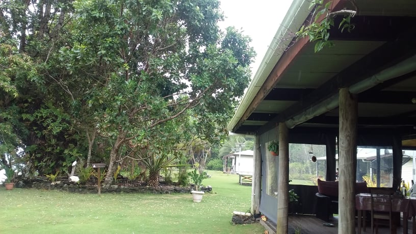 Lazy Sunday from us in Lawaki on Beqa – Lawaki Beach House – Beqa – Fiji